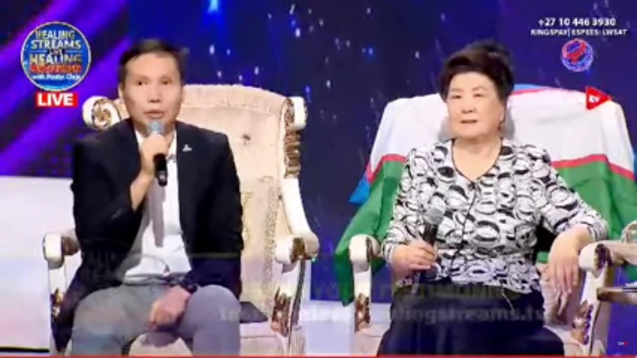 LIVE: DAY 3 MARCH 2025 l HEALING STREAMS LIVE - One News Page VIDEO