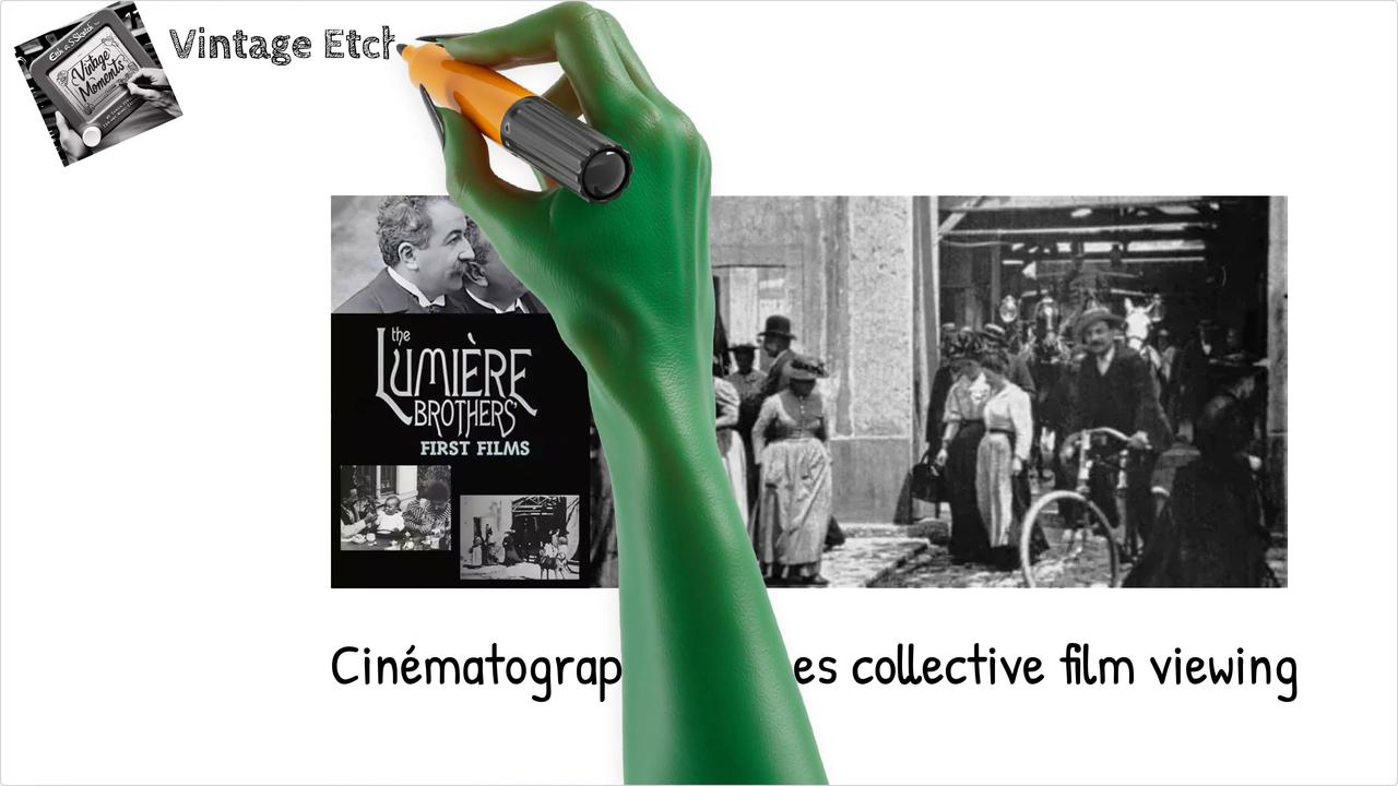 Who Made The First Motion Picture - One News Page VIDEO