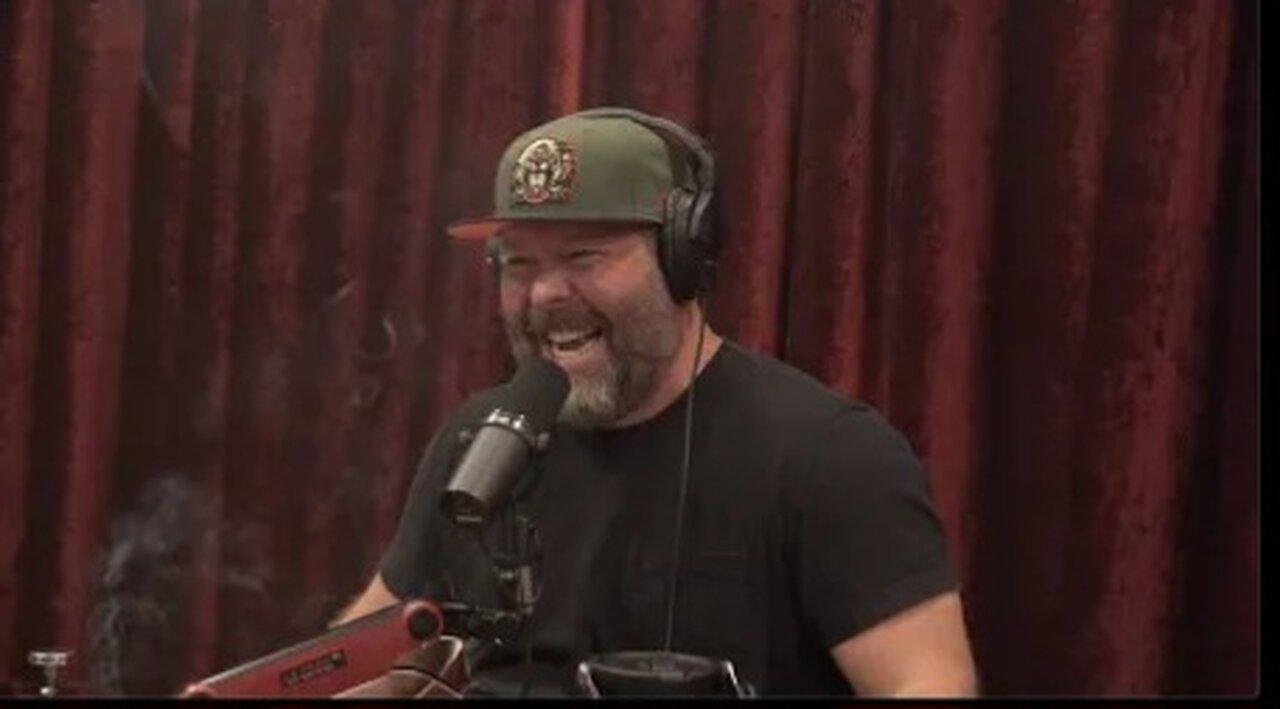 Joe Rogan Experience - Bert Kreischer - One News Page VIDEO
