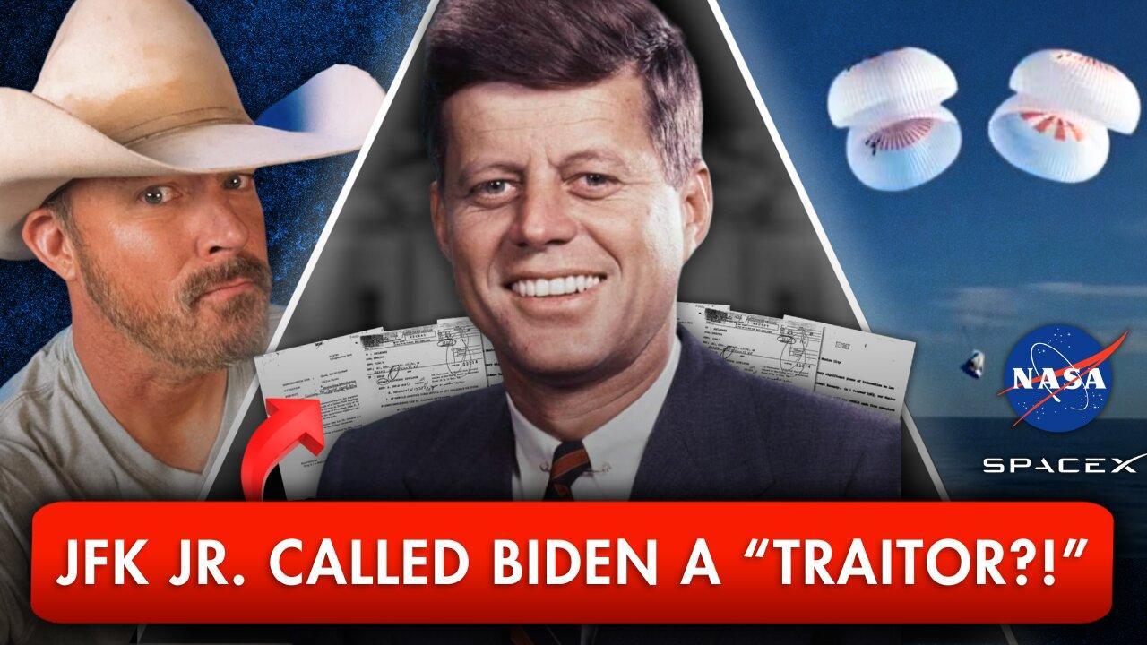SHOCKING JFK Files Revelations + Harry Sisson In - One News Page VIDEO