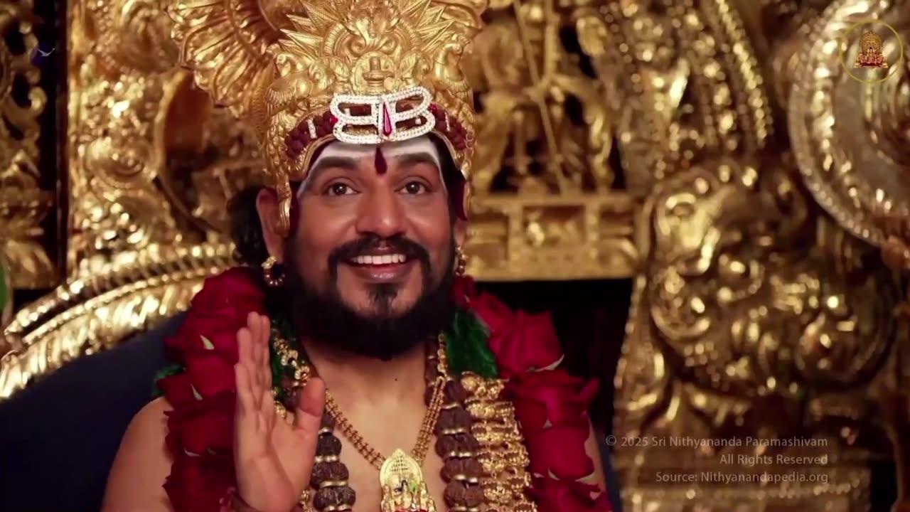 Witness the Divine Presence: Live Darshan of - One News Page VIDEO