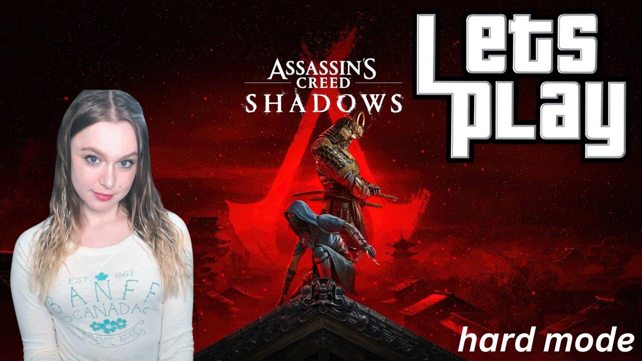 Assassin's Creed: Shadows (expert mode) - One News Page VIDEO