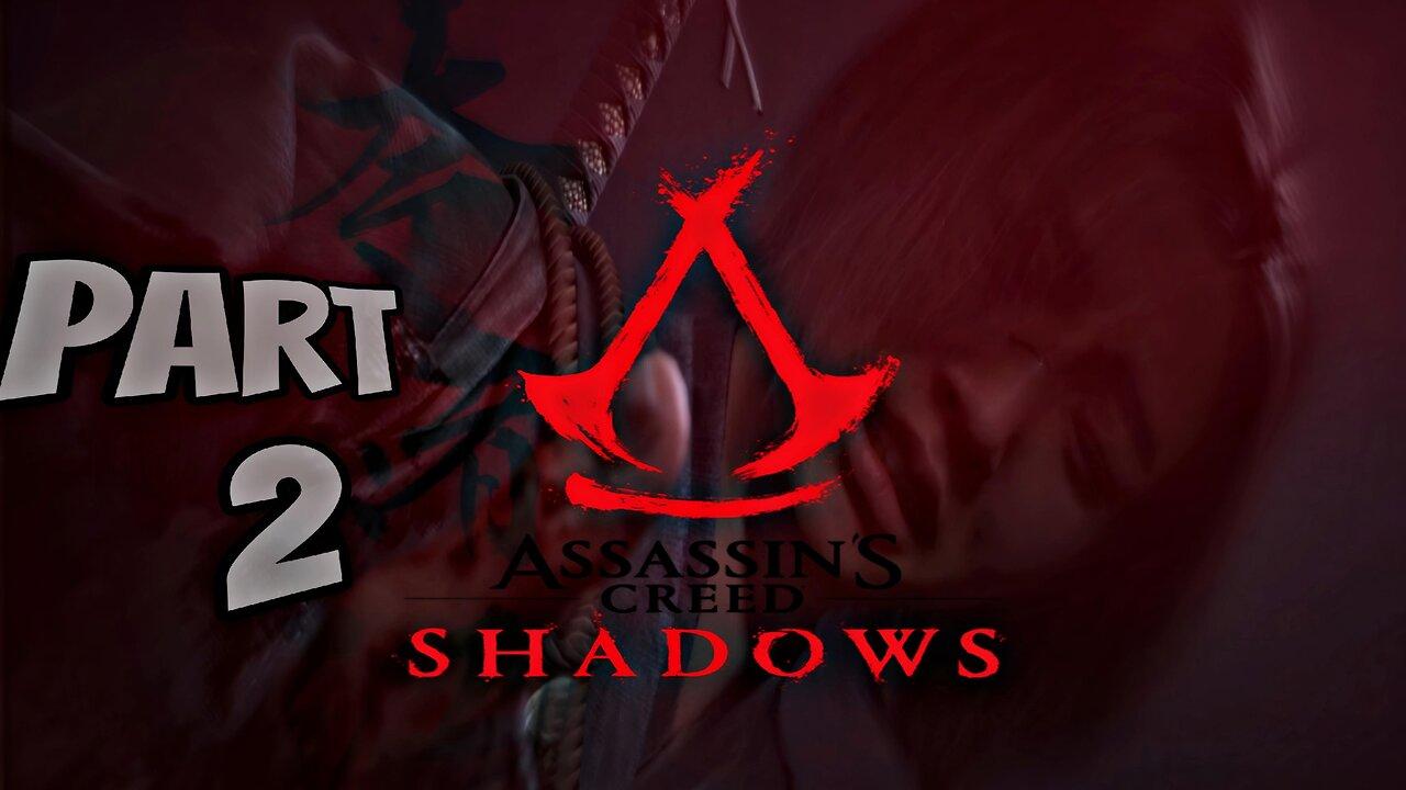 ASSASSIN'S CREED SHADOWS Walkthrough - One News Page VIDEO