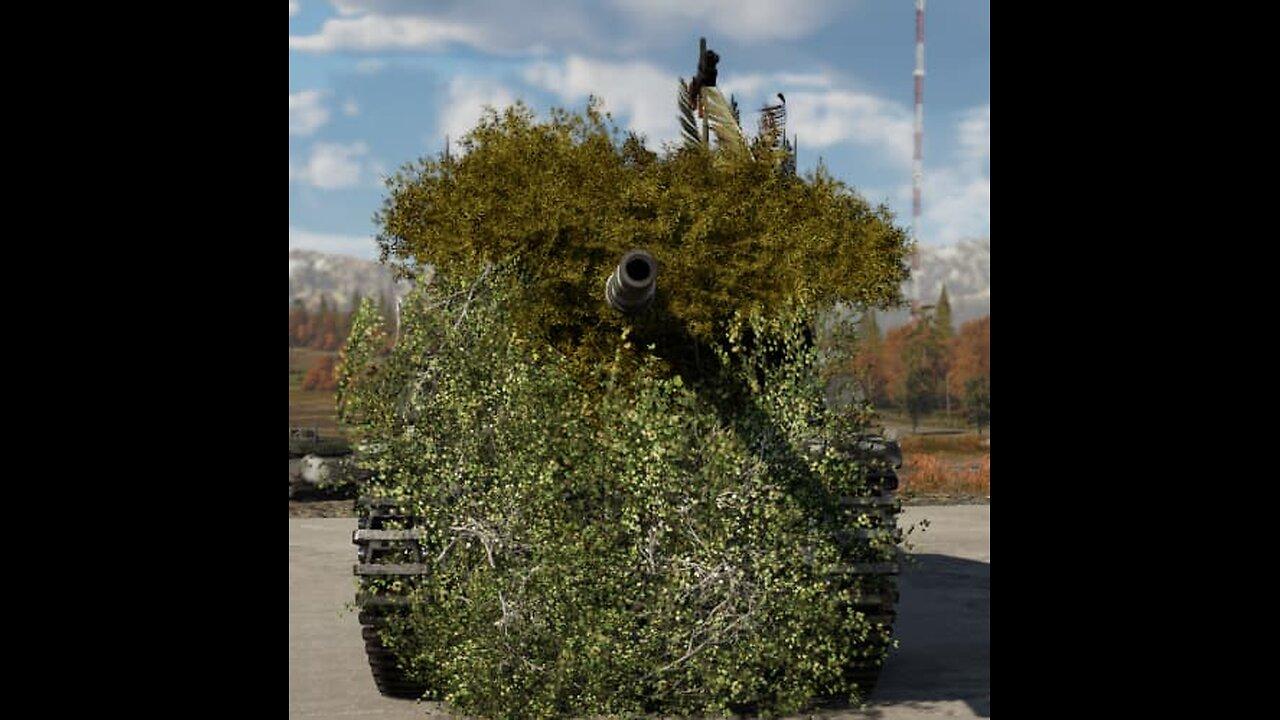 War Thunder - bush days - newsR VIDEO