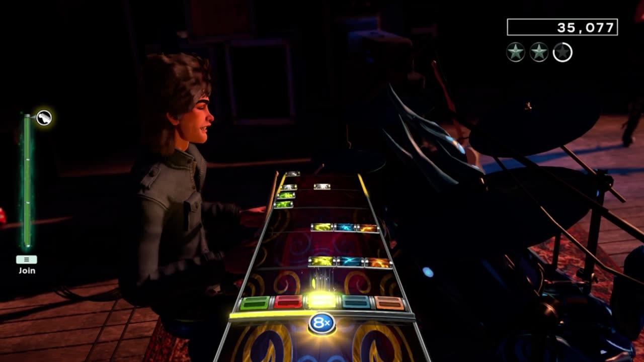 Rock Band 4 - Late Night Jamz - One News Page VIDEO