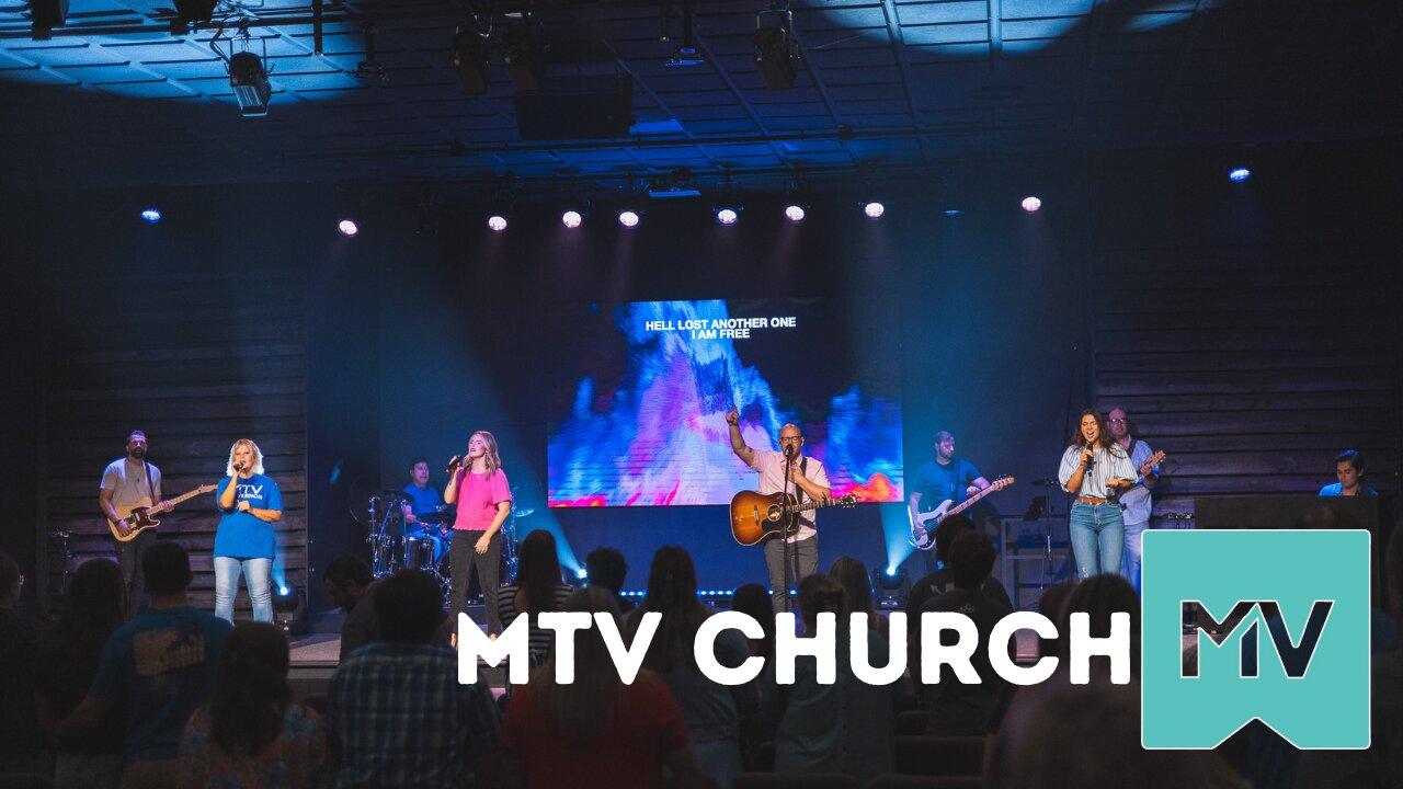 MTV Church: Sunday Morning Service - One News Page VIDEO MTV Church: Sunday Morning Service - One News Page VIDEO