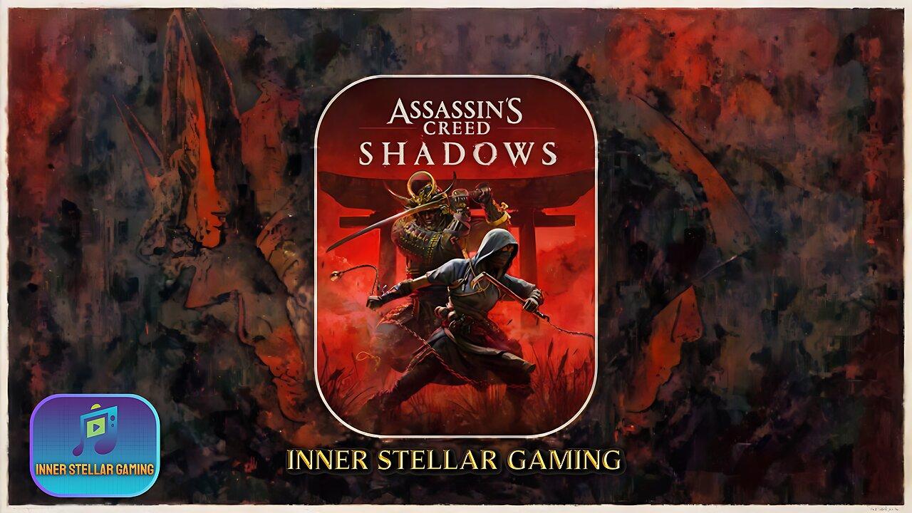 Assassin's Creed Shadows - A LEAGUE OF THEIR OWN - - newsR VIDEO
