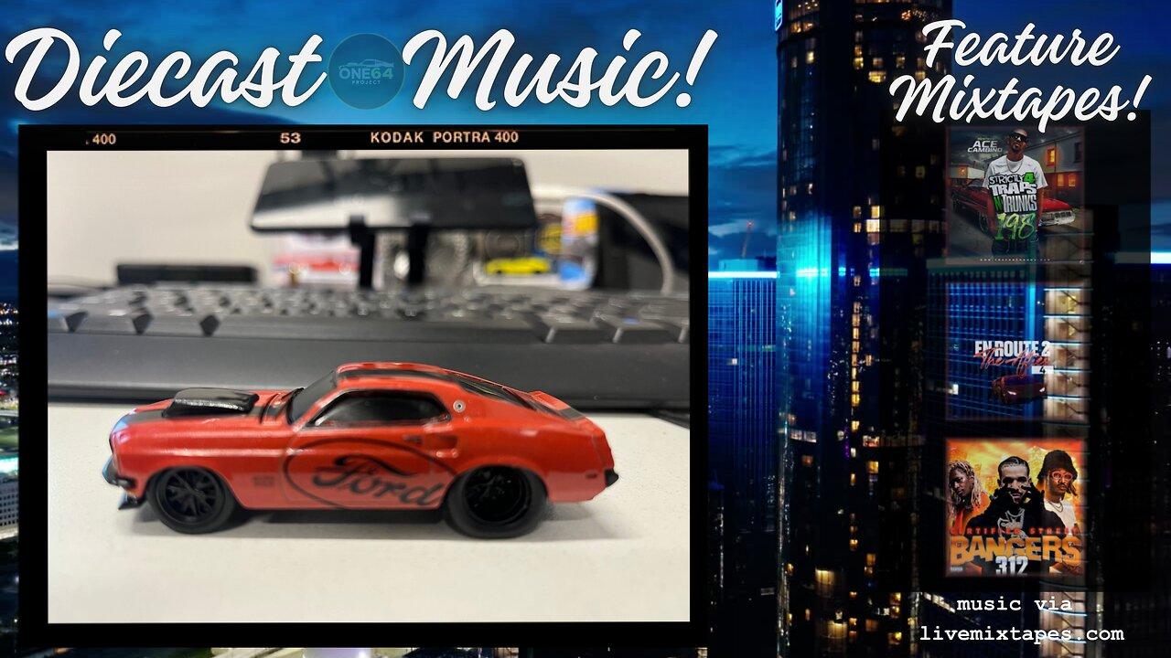 Diecast Mustang Takeover: 7 Days of Hip Hop - One News Page VIDEO