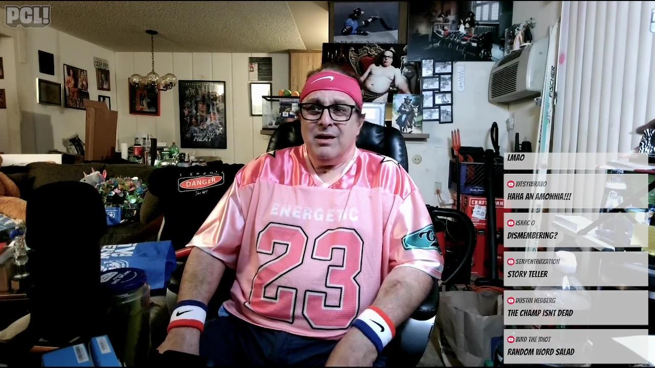 PCL March Matters!! 3.24.25 Perry Caravello Live - One News Page VIDEO