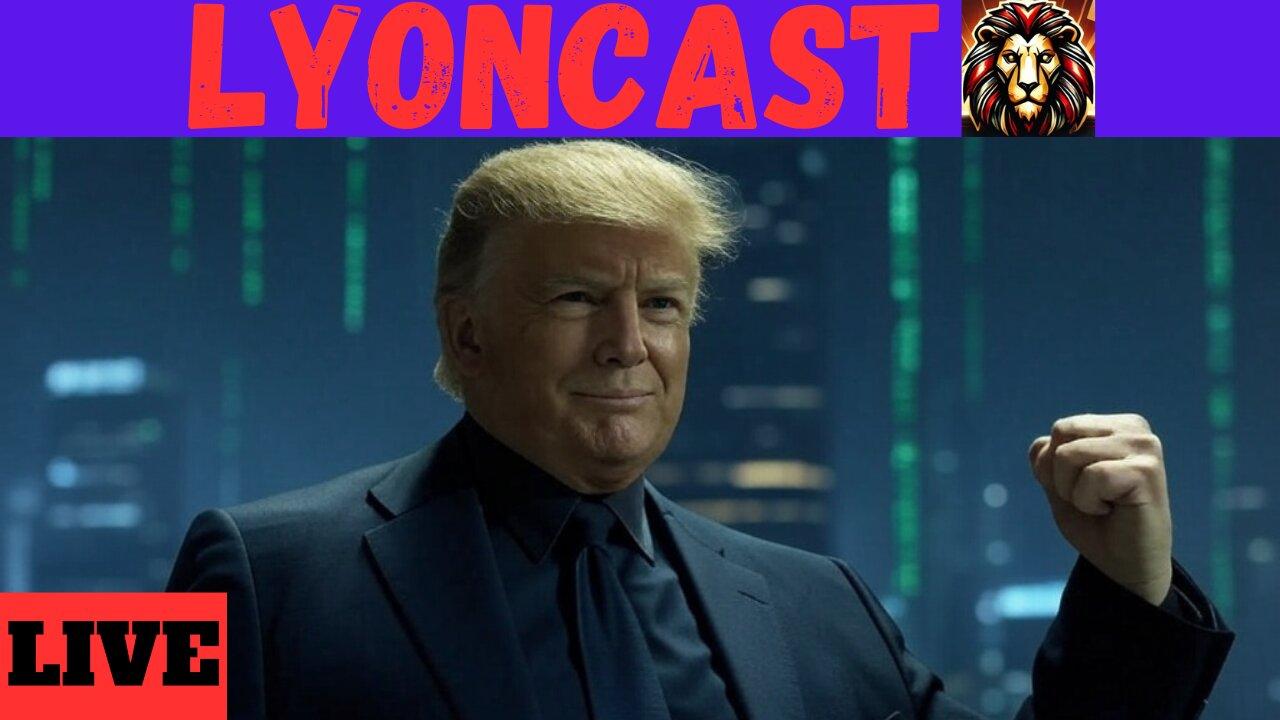 LYONCAST REDEYE: Will AOC & Bernie Save Democrat - newsR VIDEO