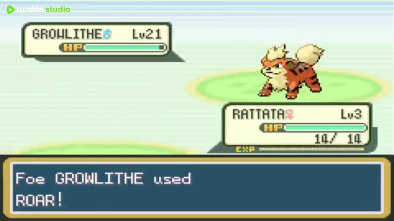 Pokemon Fire Red - Full Game Walkthrough - newsR VIDEO