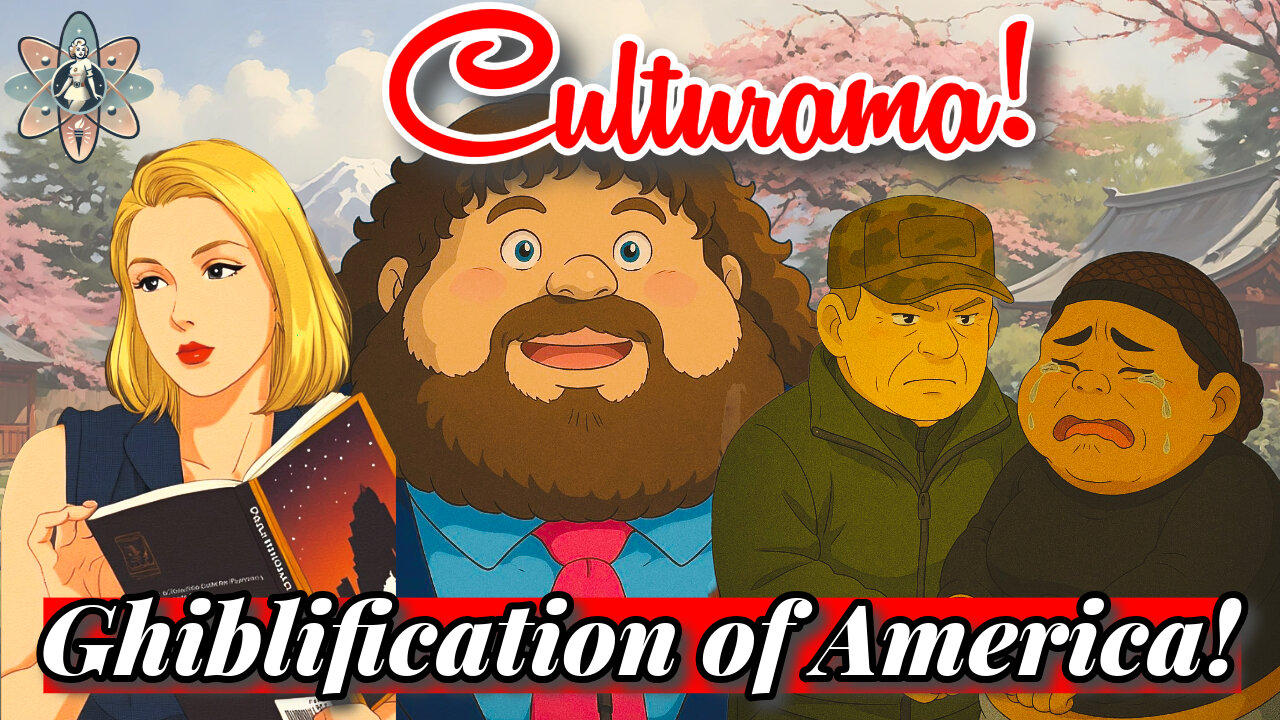 The Ghiblification of America! - One News Page VIDEO