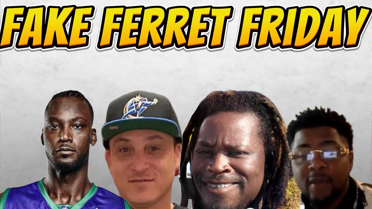 Fake Ferret Friday: Kwame Brown Cool With Kevlo - One News Page VIDEO