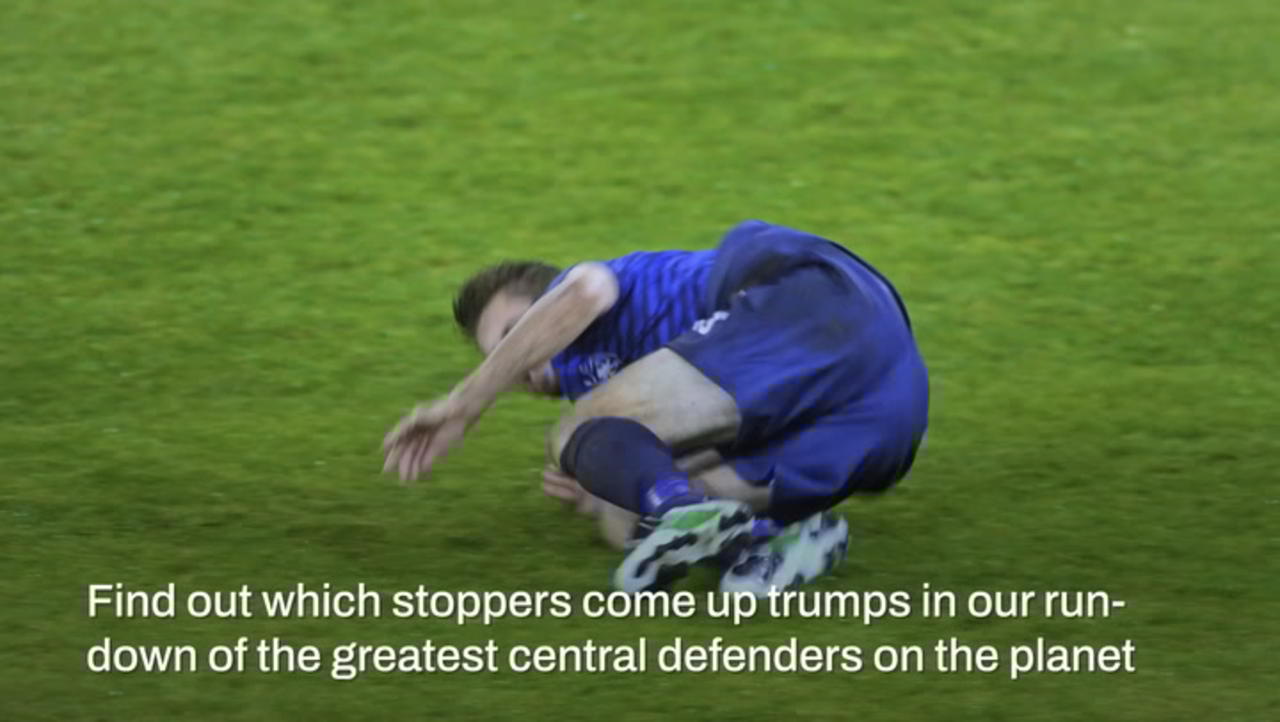 Ranked! 10 Best Centre Backs In The World - One News Page VIDEO