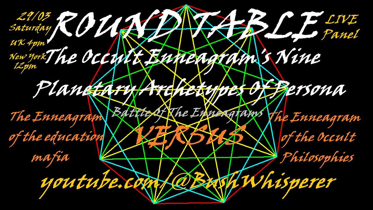 The Occult Enneagram's 9 Planetary - One News Page VIDEO