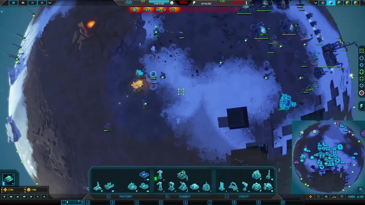 My First Try at ABSURD Difficulty! Planetary - One News Page VIDEO