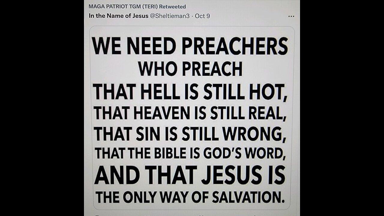 Bible is true all of it ! - One News Page VIDEO