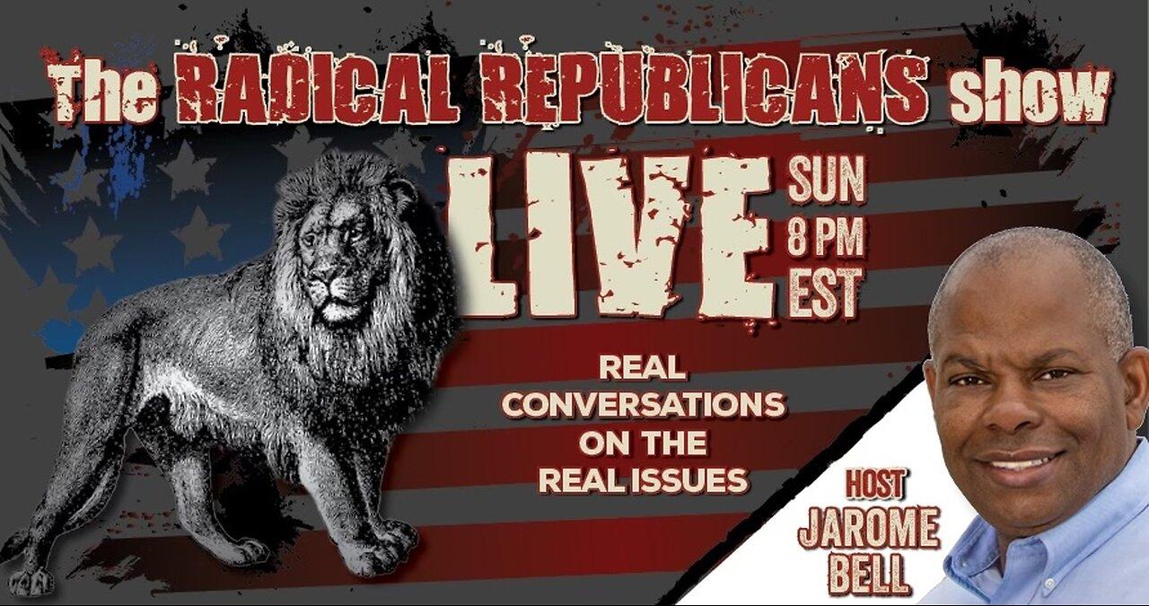 The Radical Republicans Show Live Sundays 5pm - One News Page VIDEO