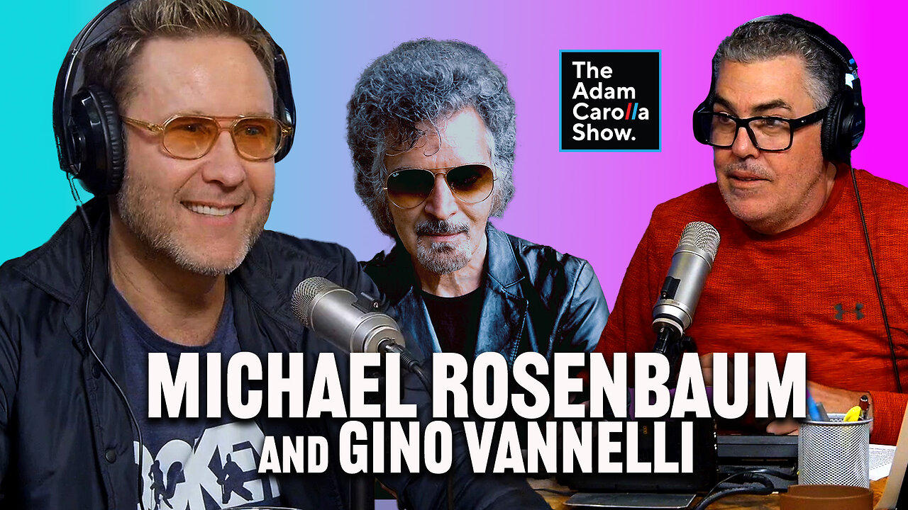 Michael Rosenbaum on Smallville, Gino Vannelli - One News Page VIDEO