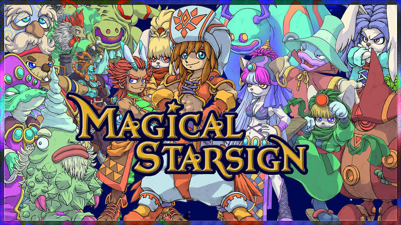 Do You Believe In Magic - Magical Starsign (Part - One News Page VIDEO