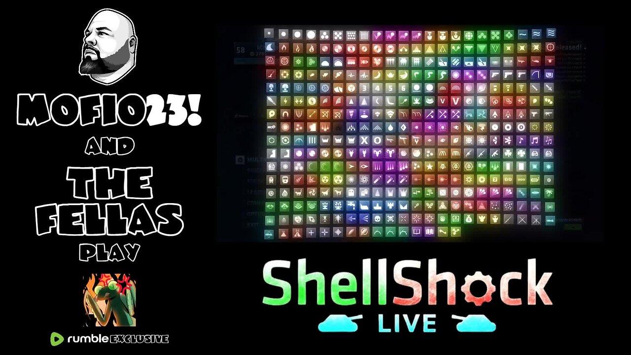 ShellShock Live with The Fellas: LIVE - Episode - One News Page VIDEO