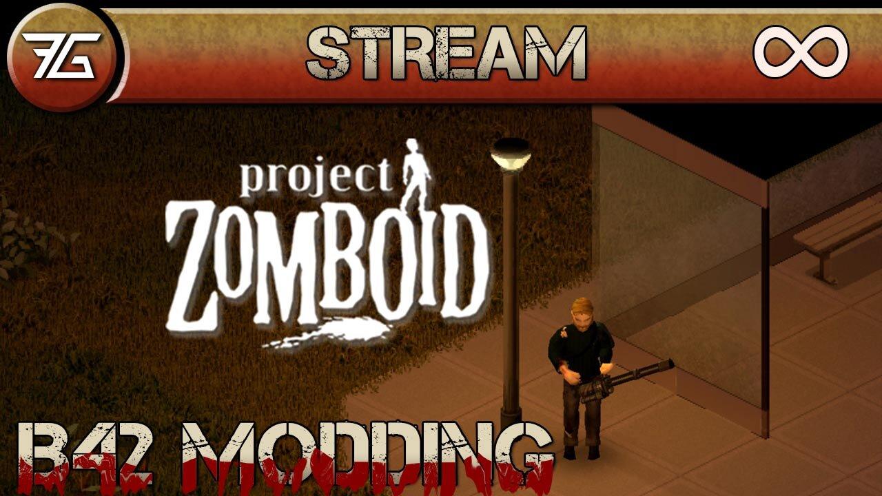 Modding Project Zomboid - One News Page VIDEO