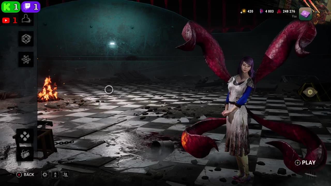 NO3D HAS COME BACK! | DBD NEW KILLER?! KEN - One News Page VIDEO