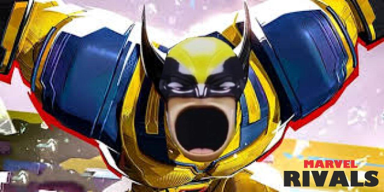 Marvel Rivals with Rumble Creators - newsR VIDEO