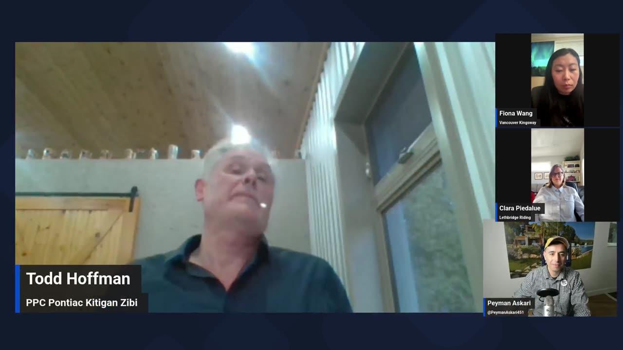 PPC Candidate Panel | EP 186 | PPC Candidate - One News Page VIDEO