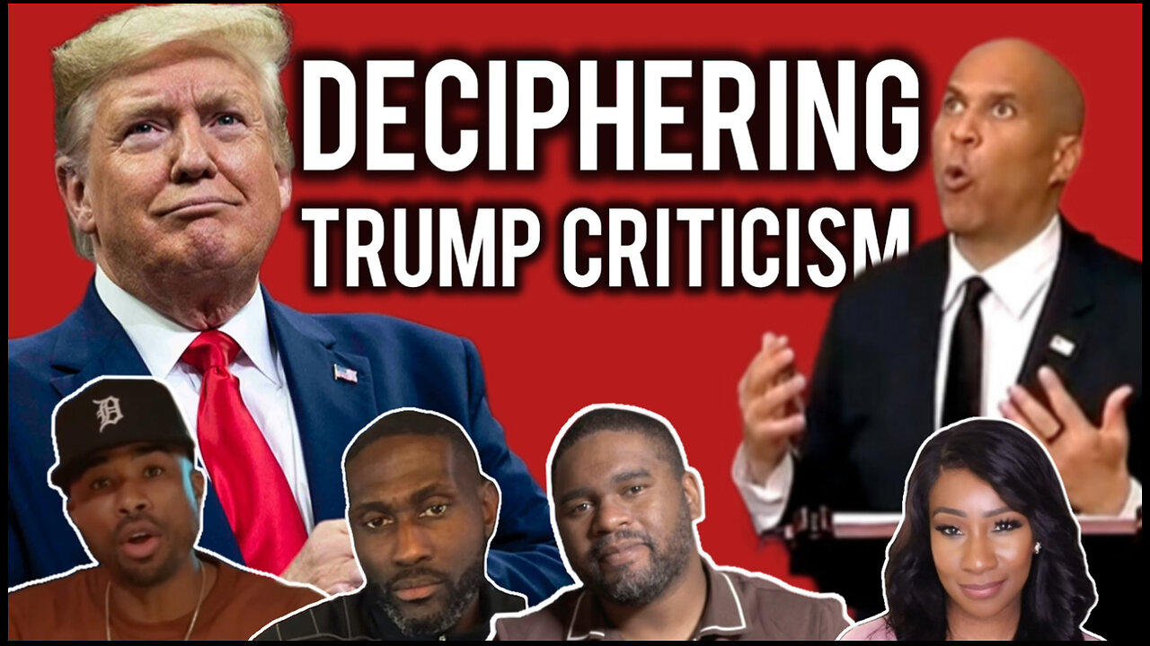 Conservative Criticism Doesn't Validate - One News Page VIDEO