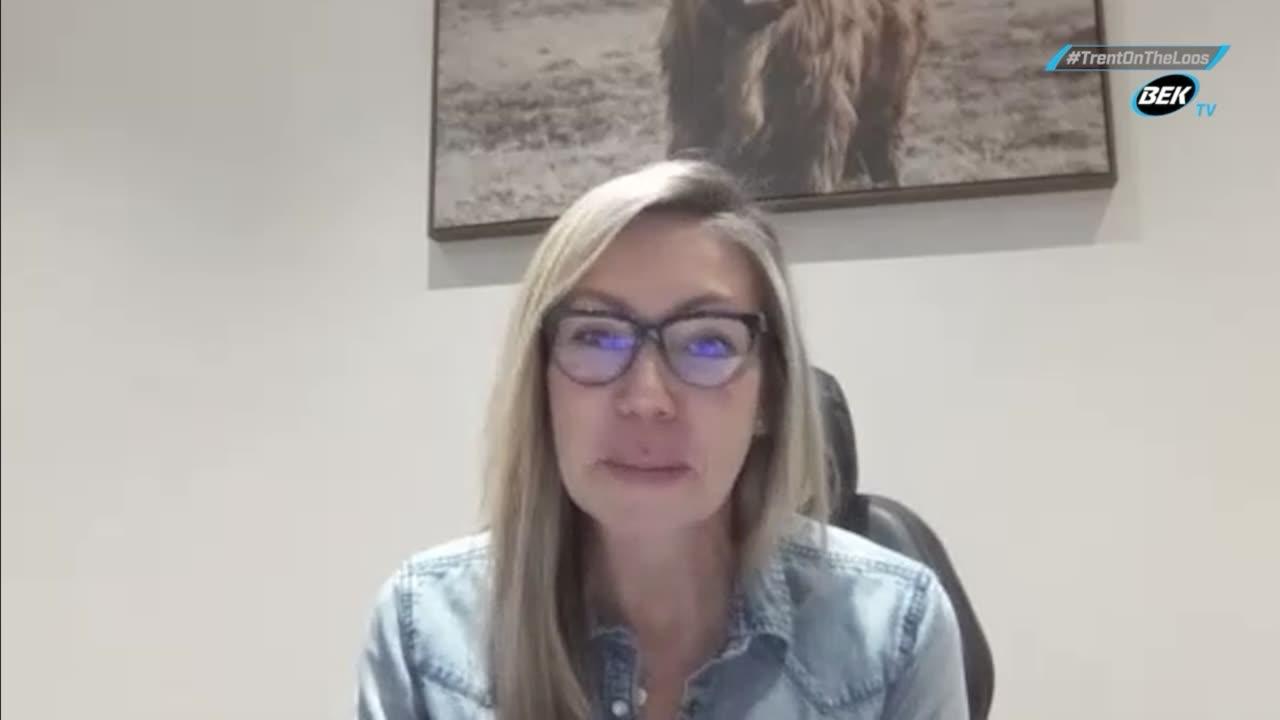 Trent on the Loos and Across the Pond - One News Page VIDEO