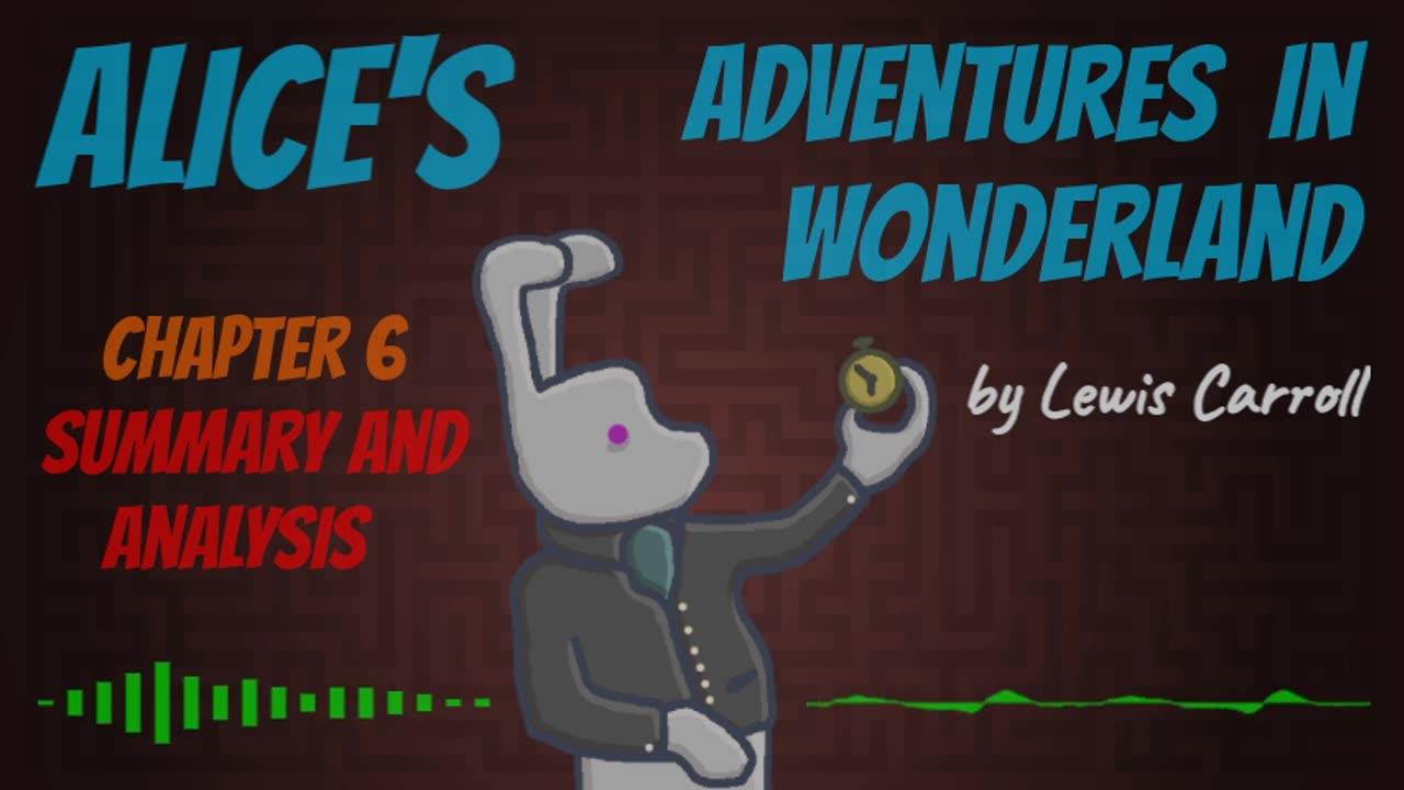 Deciphering 'Alice's Adventures in - One News Page VIDEO
