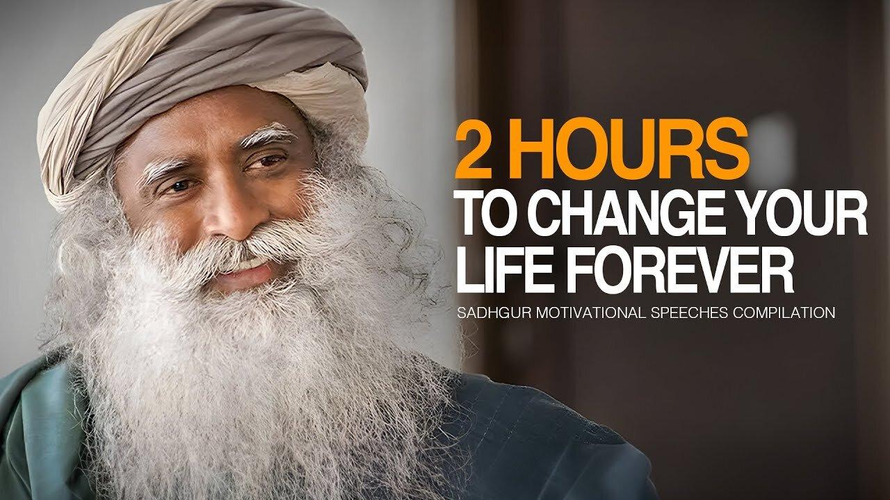Sadhguru Best Ever Motivational Speeches - One News Page VIDEO