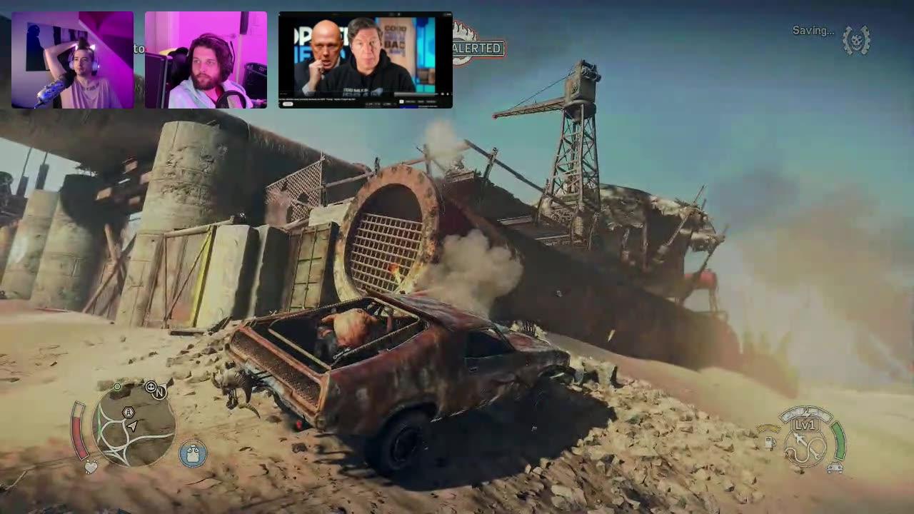 Real World, Direct Australia Simulator! - One News Page VIDEO