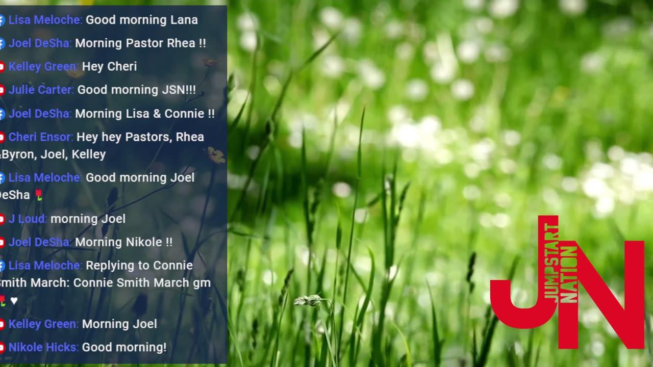 Jumpstart Nation with Byron and Rhea Mills - One News Page VIDEO