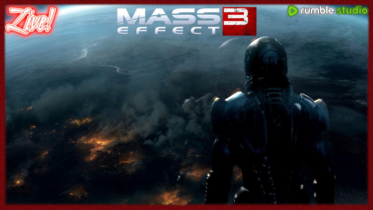 Gameplay 18 Mass Effect 3 Part 3 One News Page Video