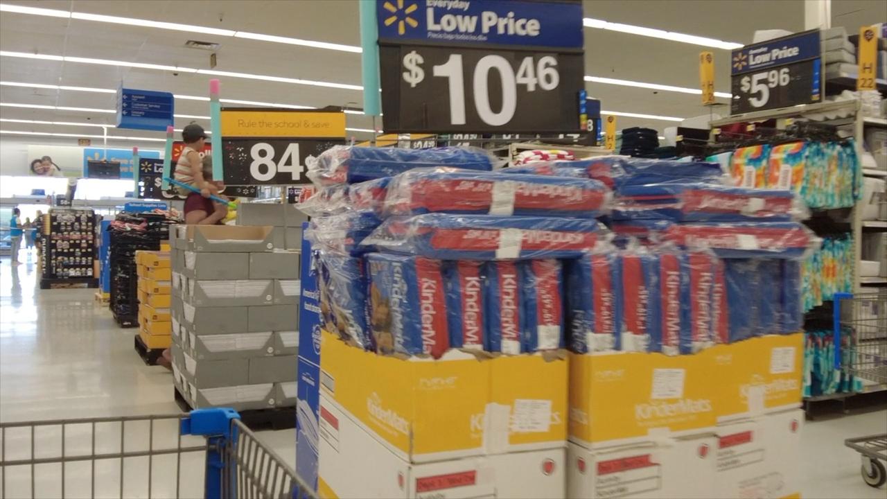 How Big-Box Stores Use Clever Tactics to Get You - One News Page VIDEO