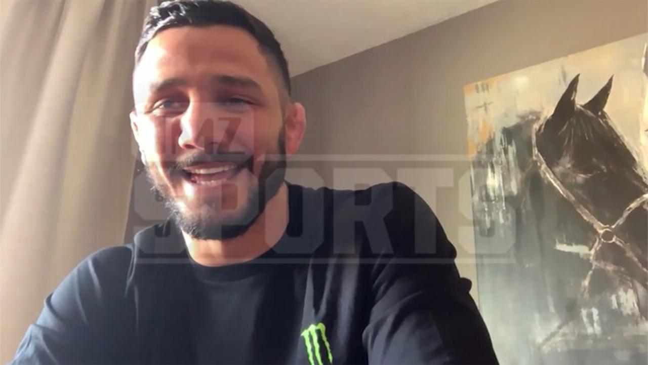 Aaron Pico Opens Up On UFC Signing, Sends - One News Page VIDEO