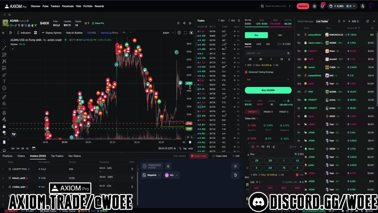 MEME COINS - 1 SOL TO 1 MILL - One News Page VIDEO