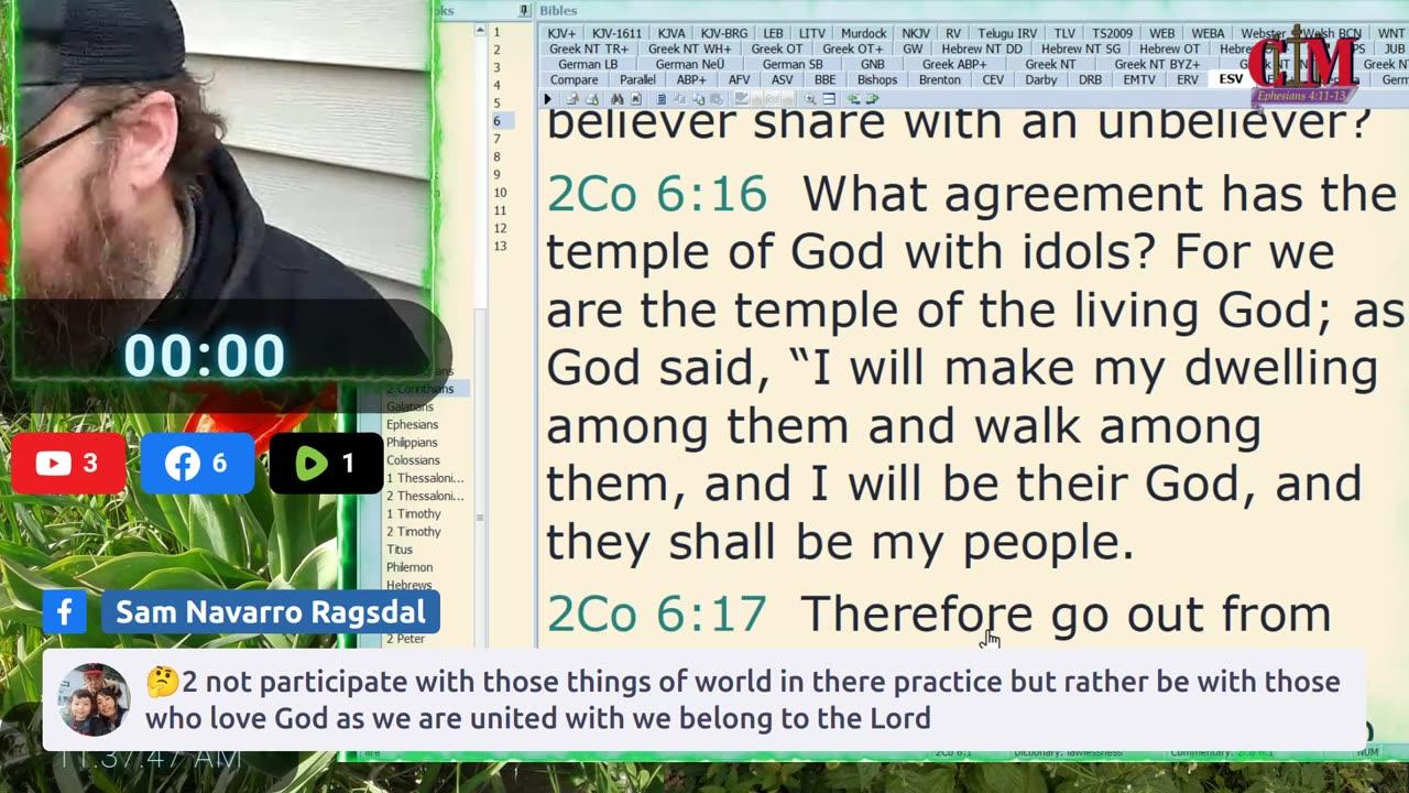 Let Us Add To Our Faith Devotion 2025 - One News Page VIDEO
