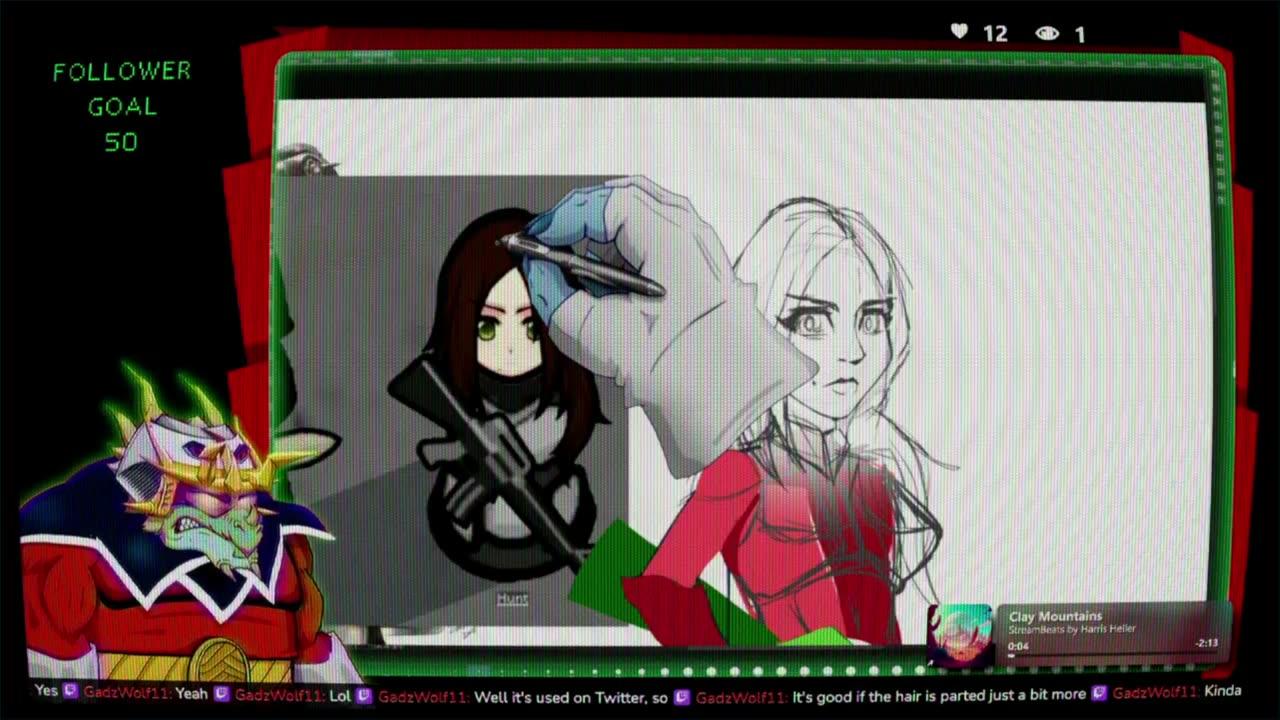 MechGreggorArt | Drawing ladies | Rimworld - One News Page VIDEO