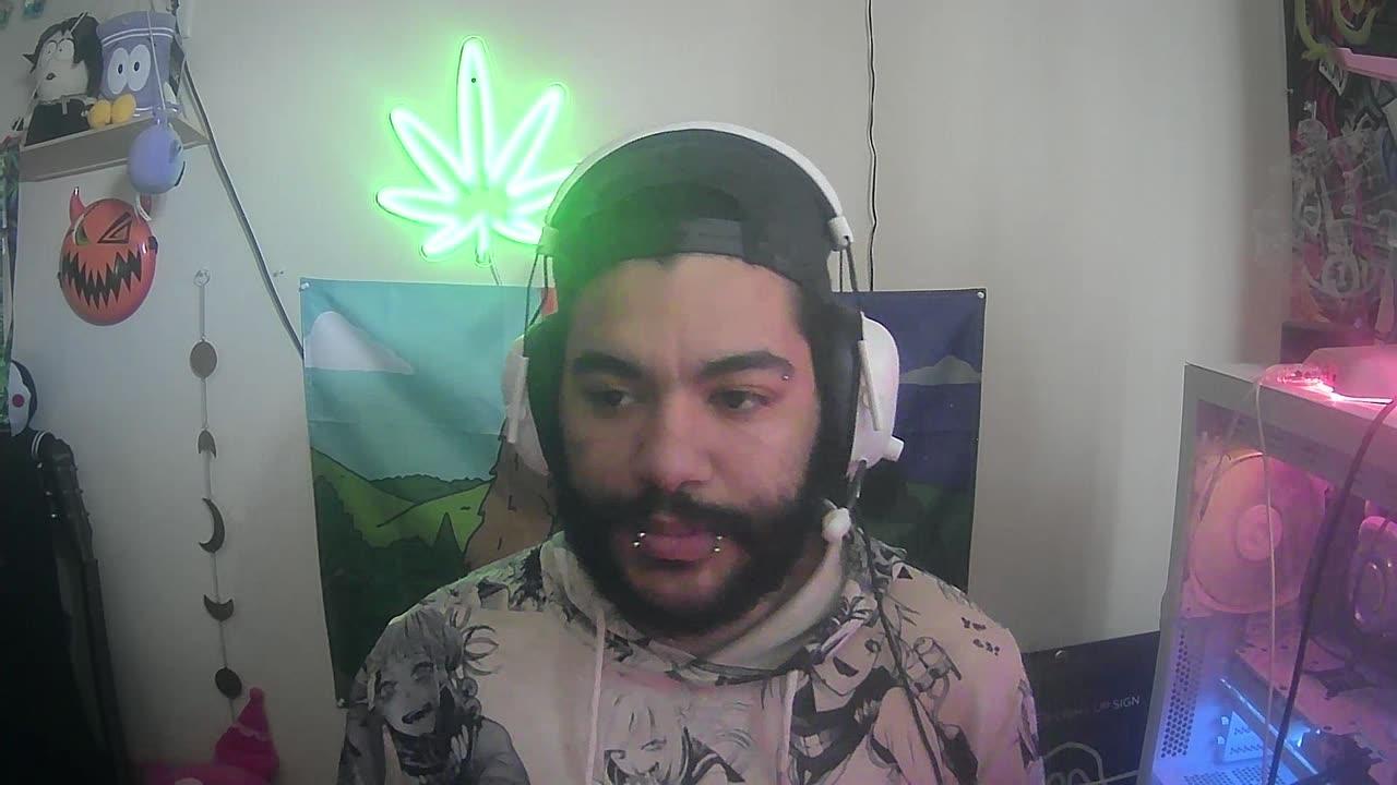 #1 STONER STREAMER COMES TO RUMBLE! - One News Page VIDEO