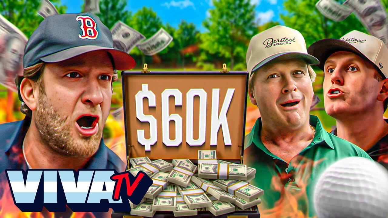 Dave Portnoy Hosts $60,000 Mini Golf Tournament - One News Page VIDEO