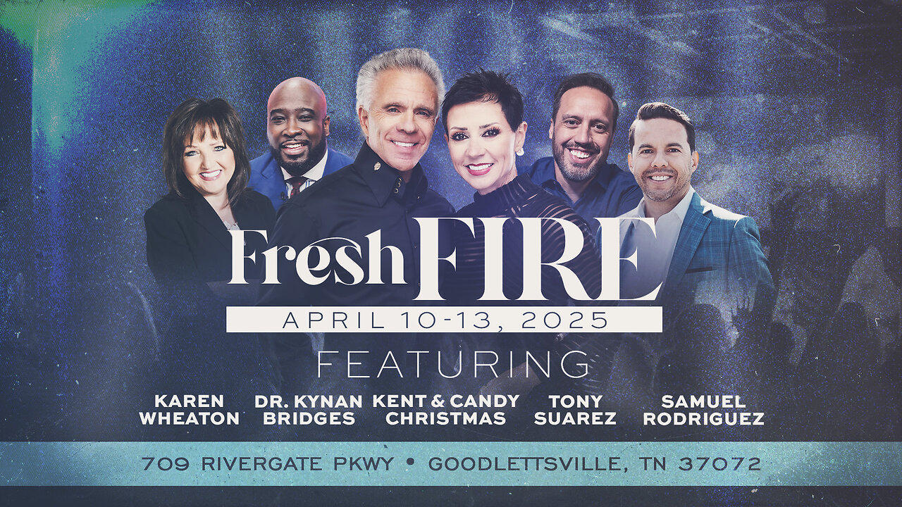 Fresh Fire Conference 2025 - One News Page VIDEO