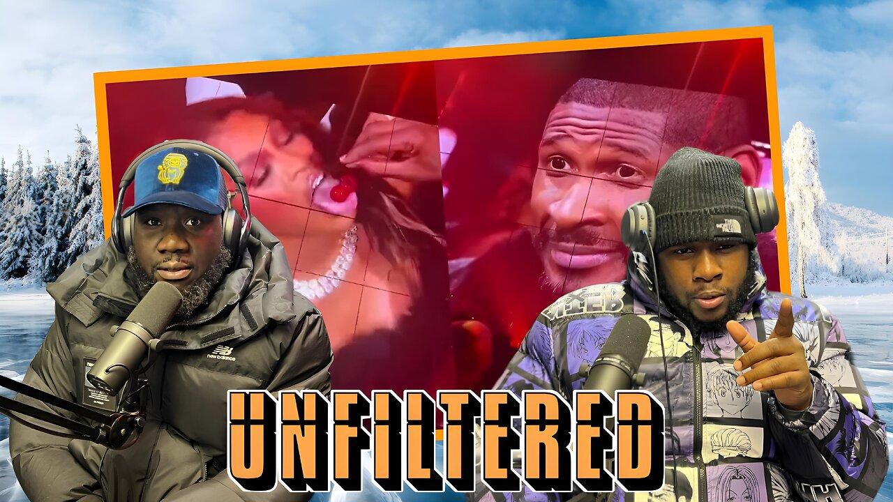 Usher’s Cherry Trick Backfires on Big Woman in London - newsR VIDEO