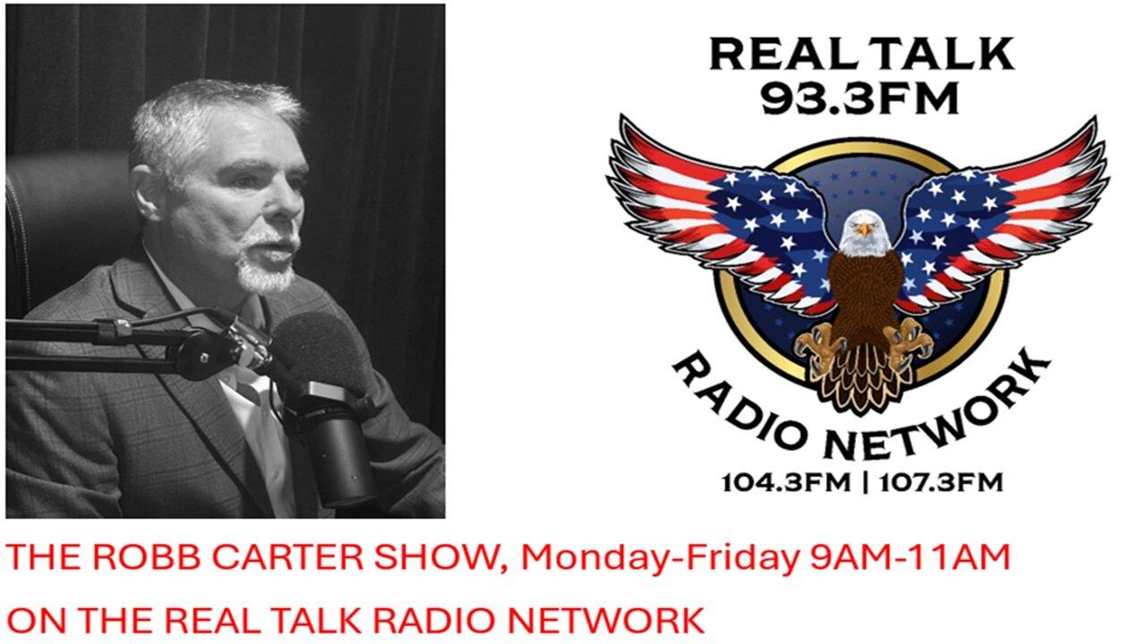 The Robb Carter Show - One News Page VIDEO