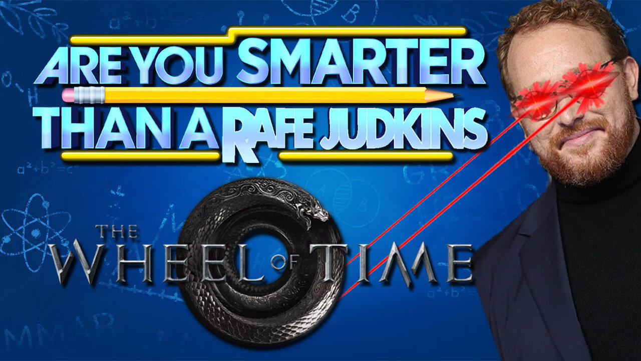 Making The Wheel of Time BETTER than the Amazon - One News Page VIDEO