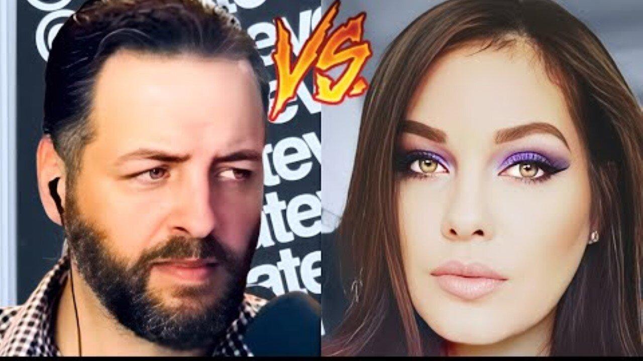 1v1 DEBATE: Andrew Wilson vs. Marxist Anti-Trump - One News Page VIDEO