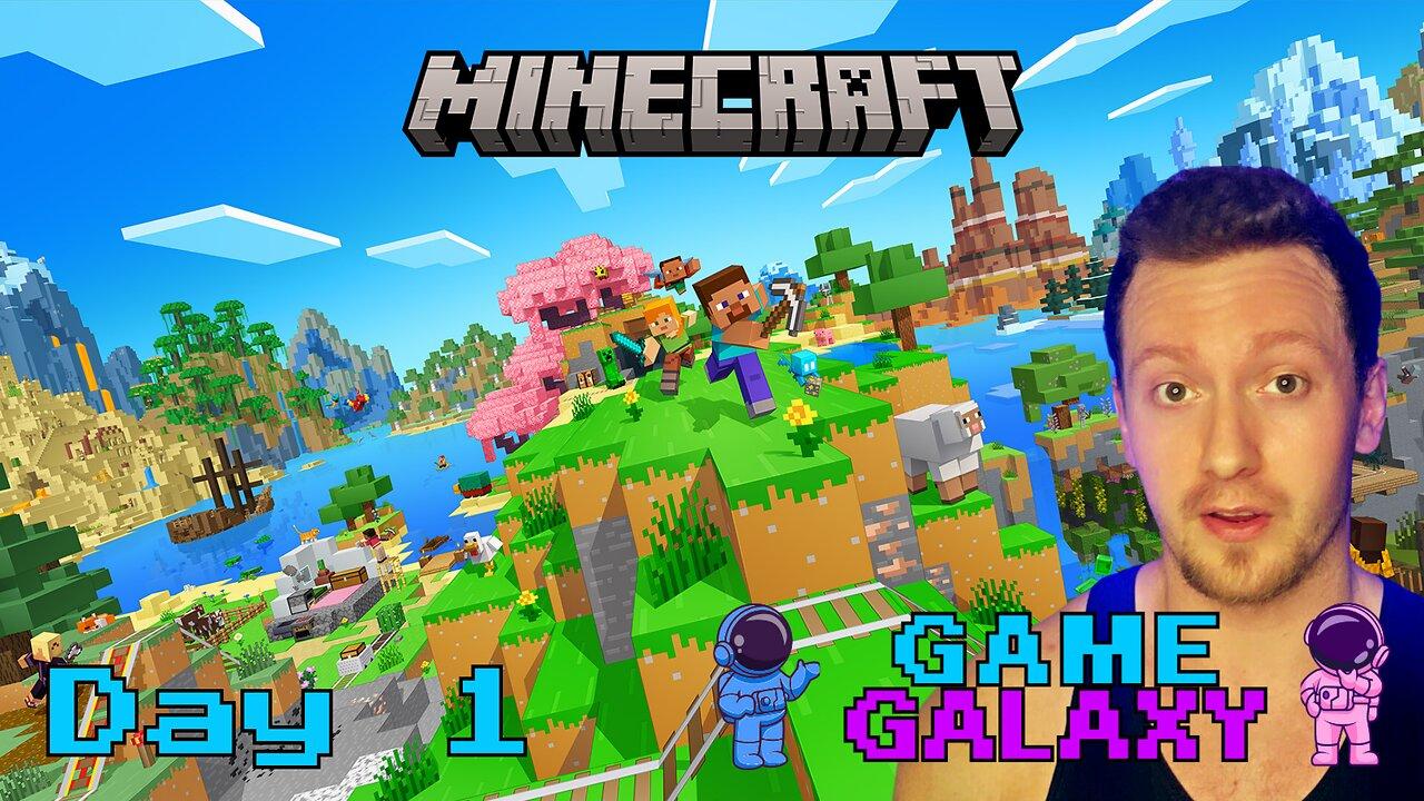 🔴 Minecraft Basics Explained – DAY 1 - One News Page VIDEO