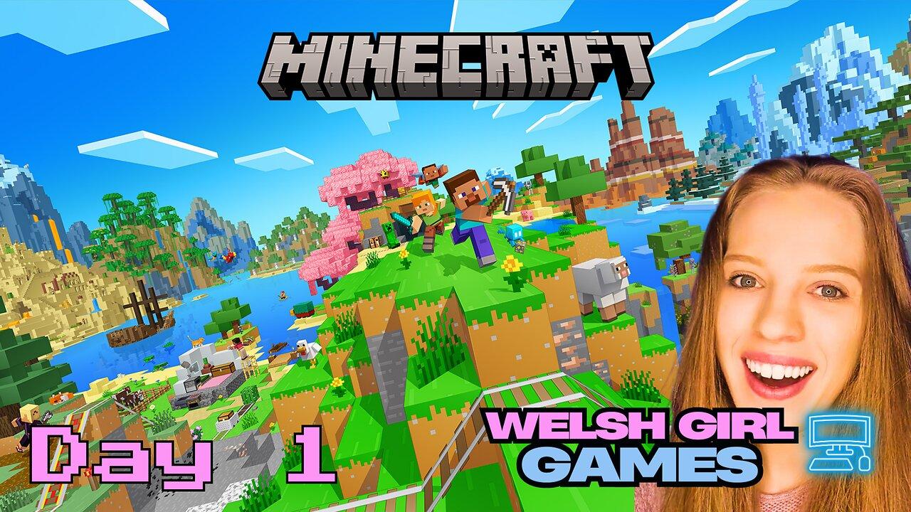 🔴 Minecraft Basics Explained – DAY 1 - One News Page VIDEO